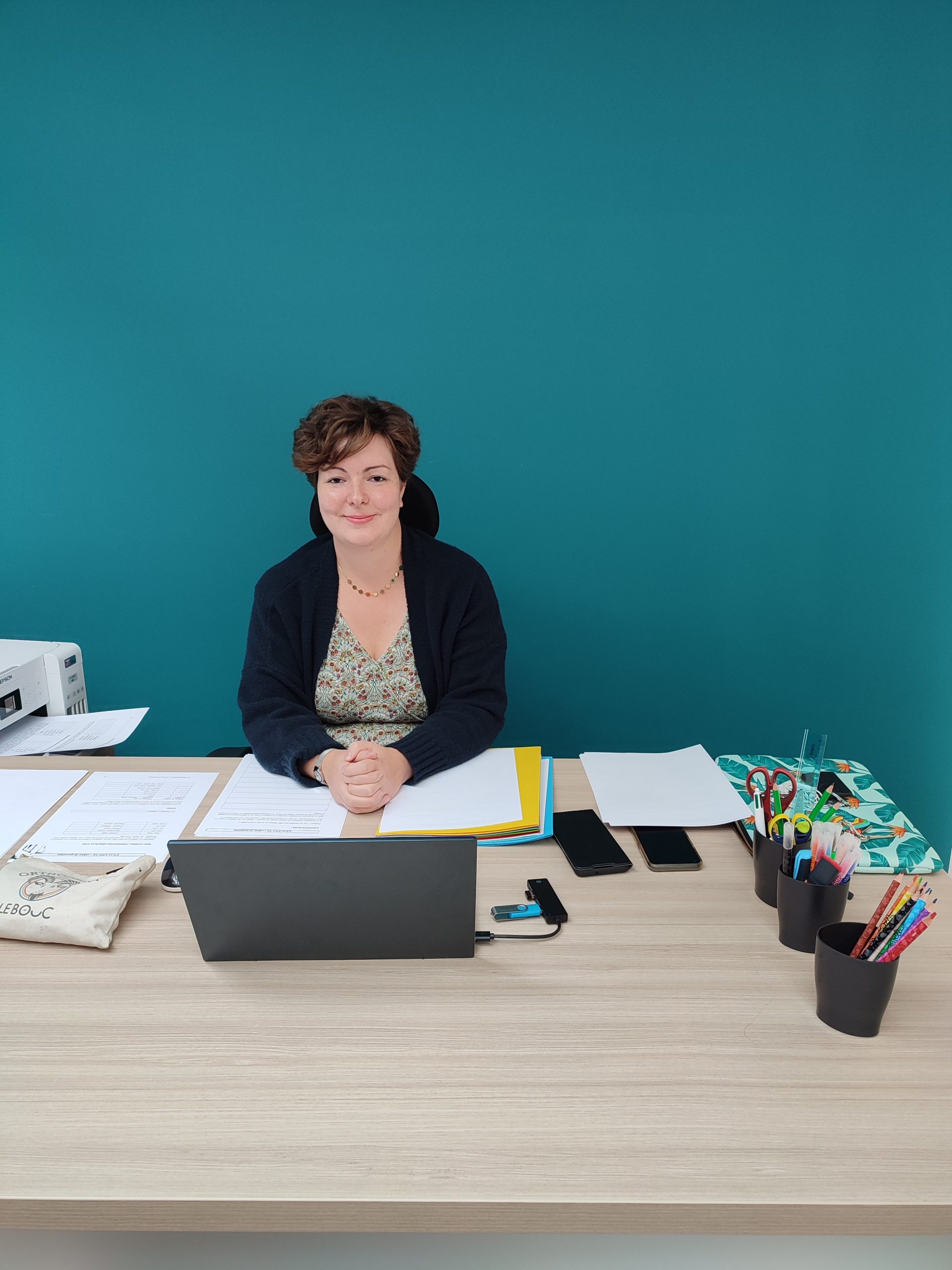 Une orthophoniste s’installe à Saint-Août ! – SAINT-AOÛT